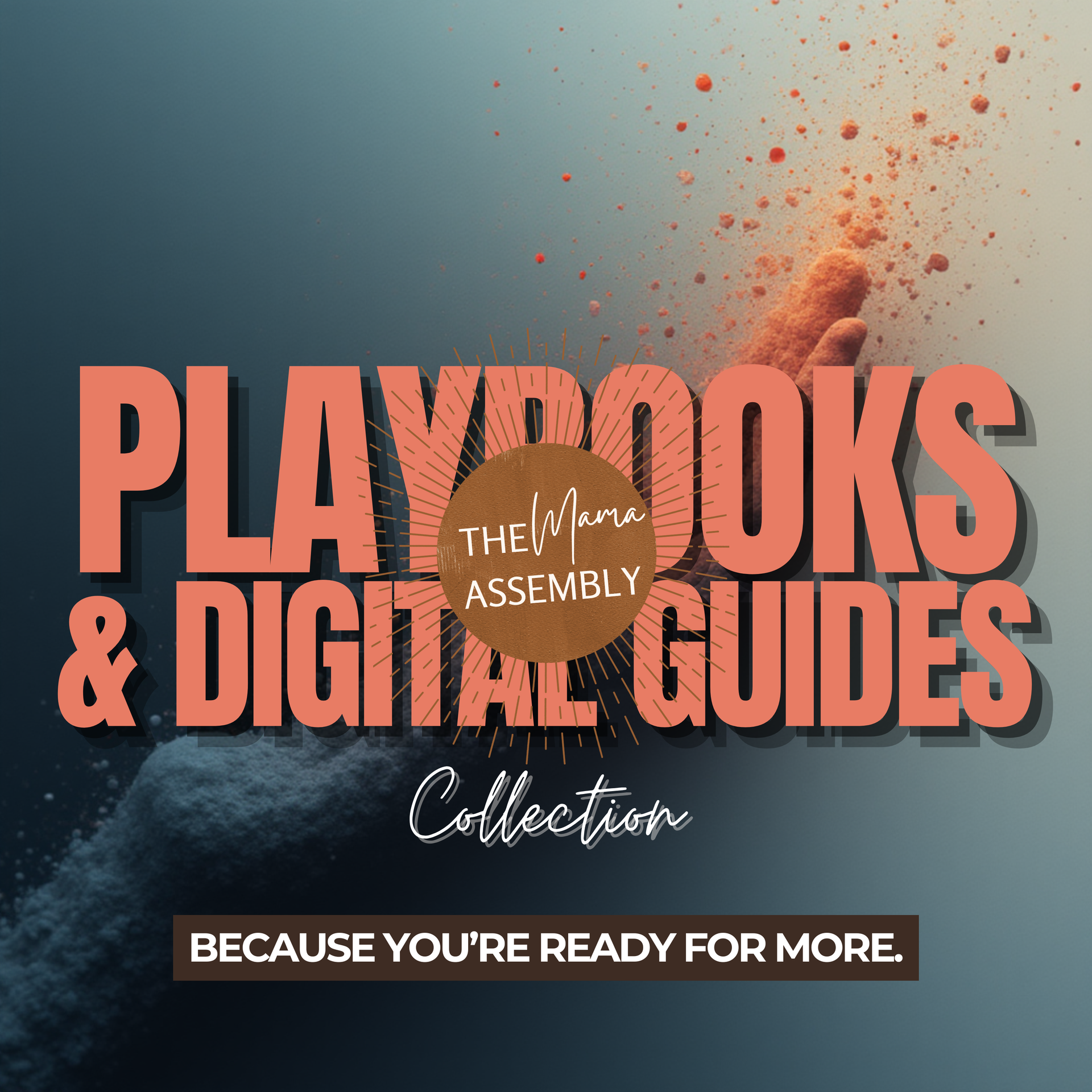 Playbooks & Digital Guides | The Mama Assembly Bookstore