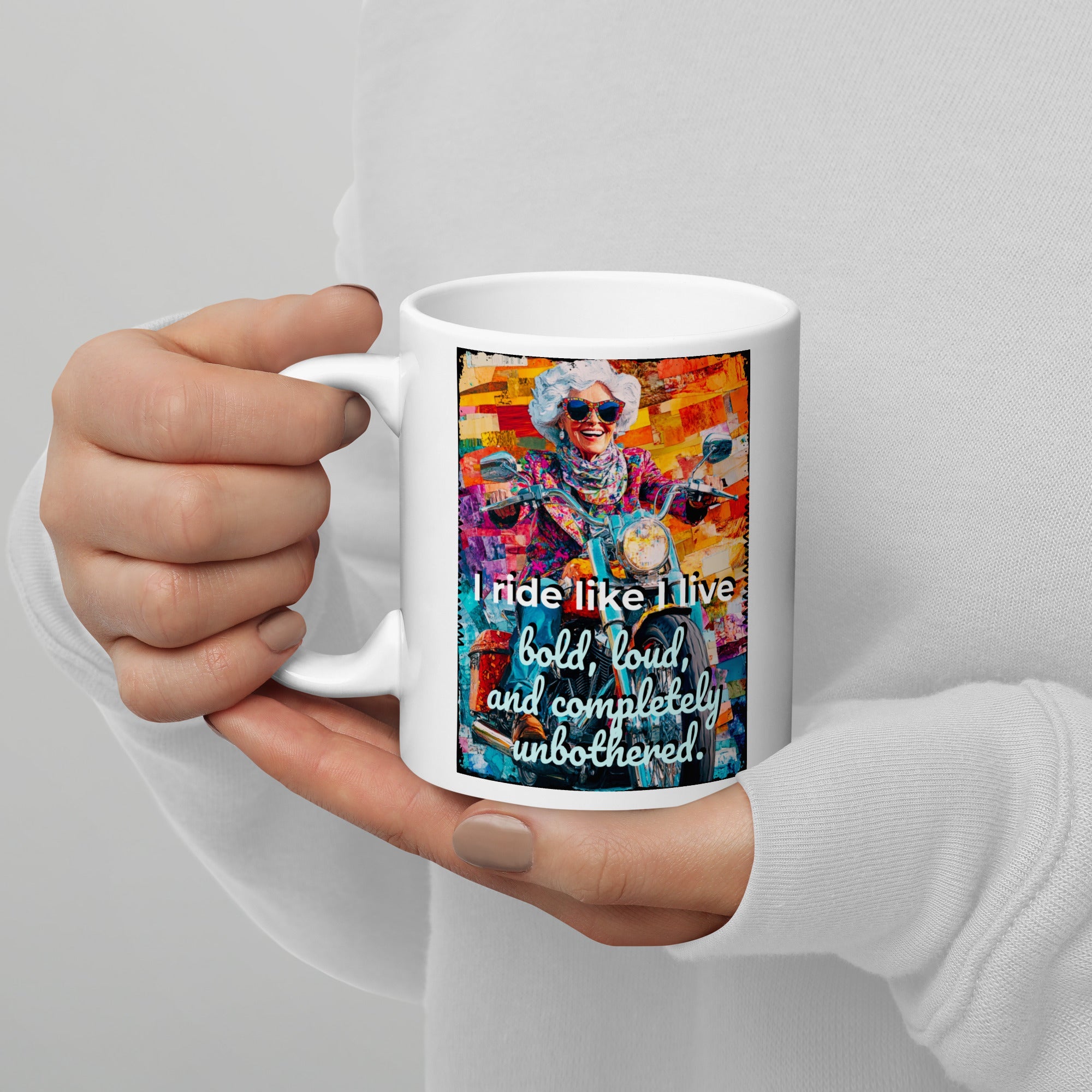 Funny & Fierce Coffee Mugs for Women | The Matriarch Mix – The Mama ...