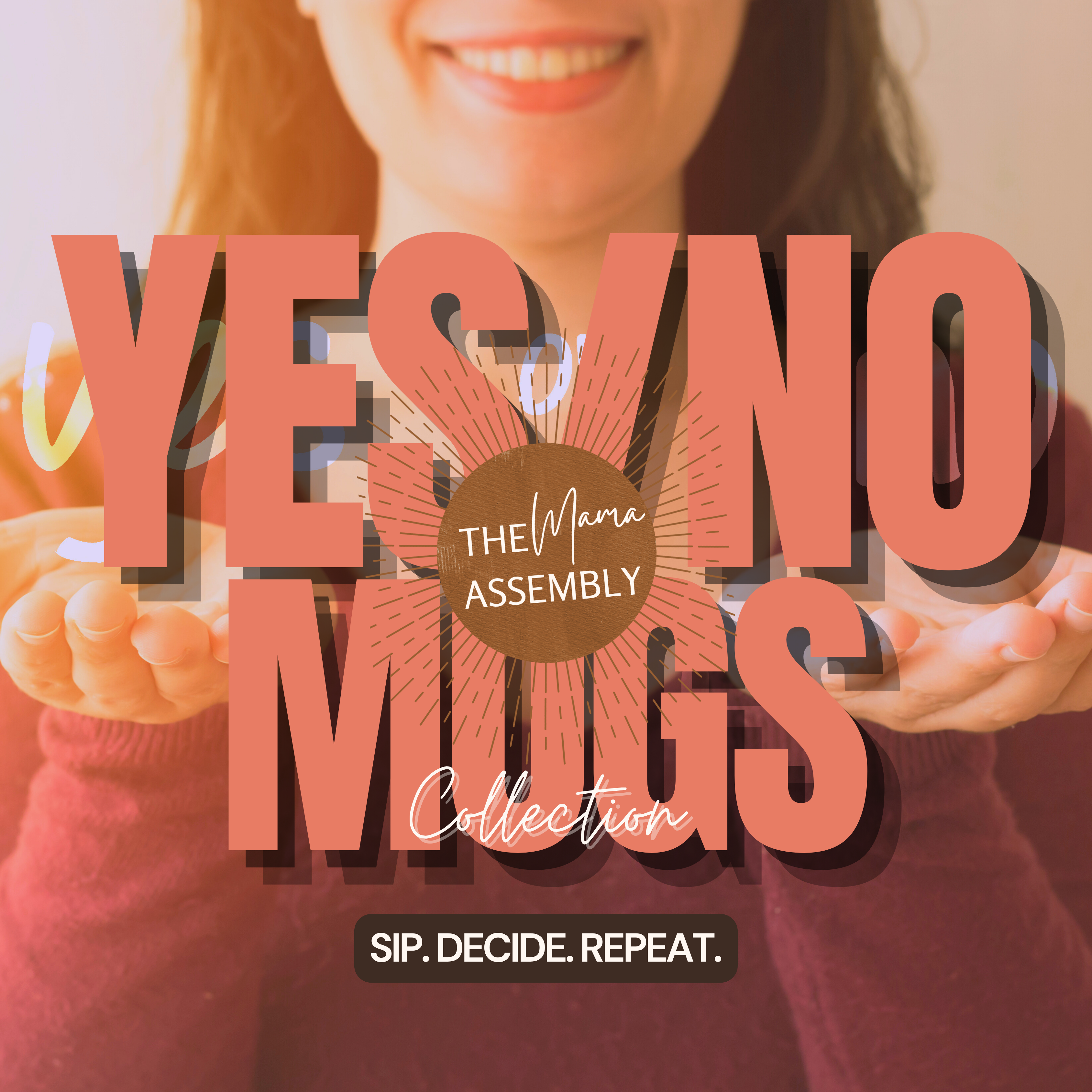 Yes/No Mugs – Bold, Double-Sided Designs | Swear Jar Mama – The Mama ...